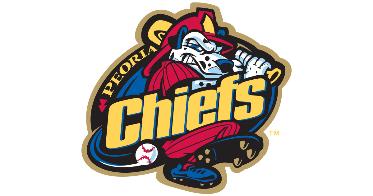 Peoria Chiefs Baseball